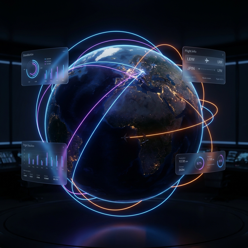 Créateur Carte Instagram - Animations de Routes 3D Gratuit